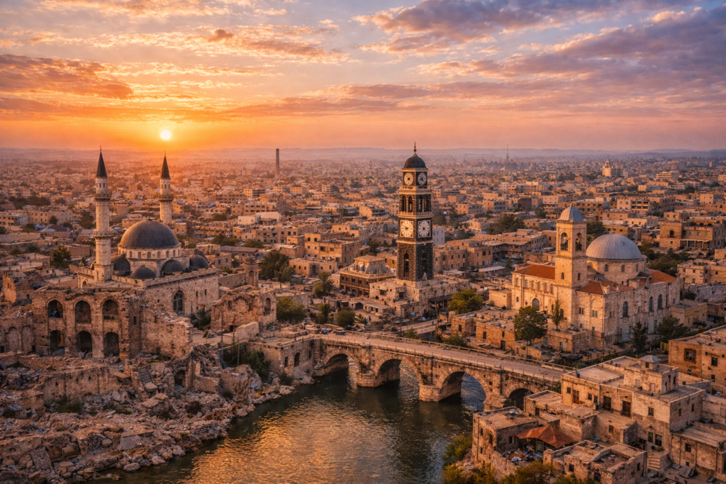 Homs Facts: Syria’s Historic City Explained