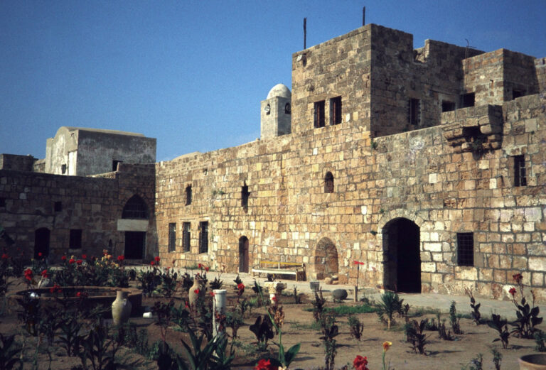 Arwad Island: History and Facts About Syria’s Only Island