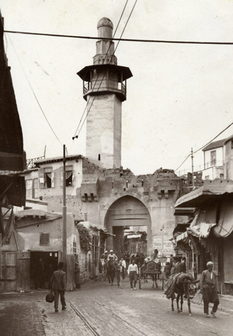 Bab Touma Damascus,Historic Gate and Christian Quarter Guide